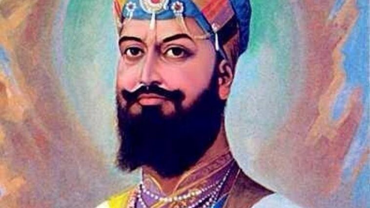 Shri Guru Hargobind Singh Ji Archives - Check your Spiritual Quotient ...