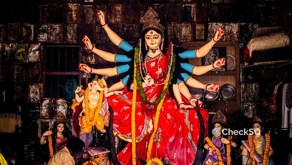 Navratri Easy Quiz By Vidhit Ahuja - Check your Spiritual Quotient ...